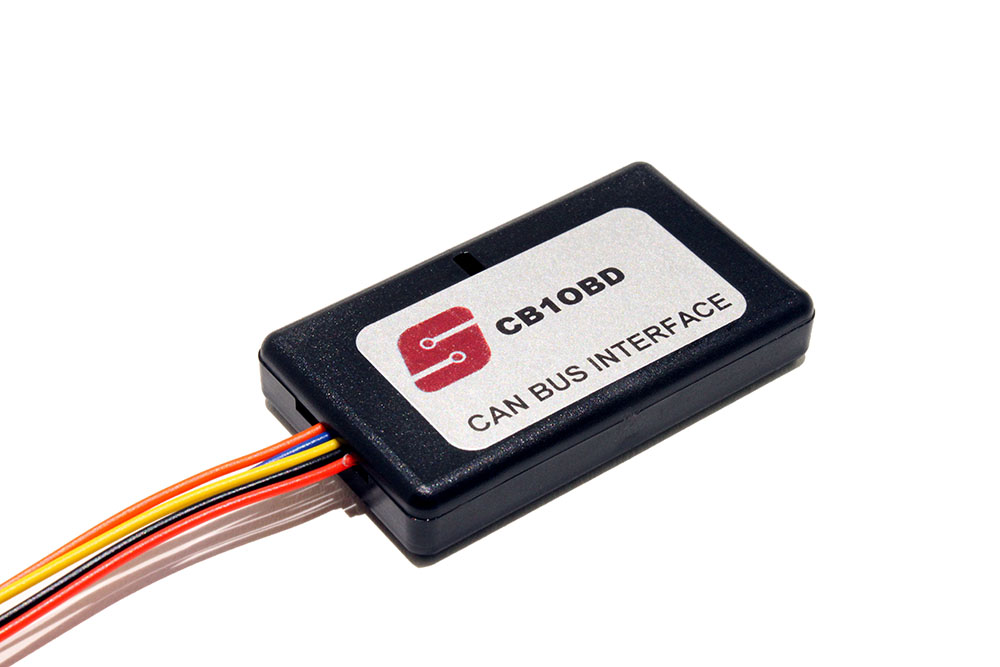 CB1OBD CAN Bus Interface | Sailes Automotive Electronics