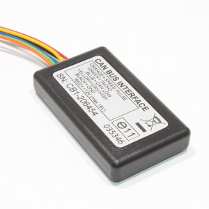 CB2BMWMB CAN Bus Interface | Sailes Automotive Electronics