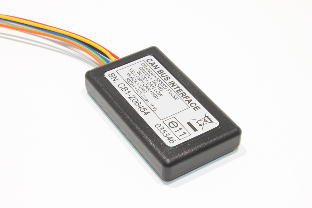 CB2BMWMB CAN Bus Interface | Sailes Automotive Electronics